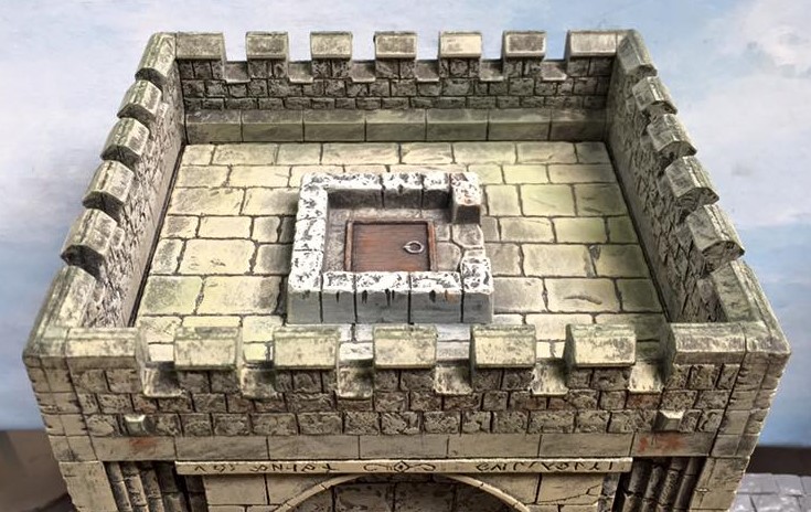 Crenellations, Everybody Is Talking About Them Including Renedra ...