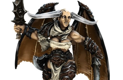 Prodos Expand On The Space Crusade World With Demons & More ...