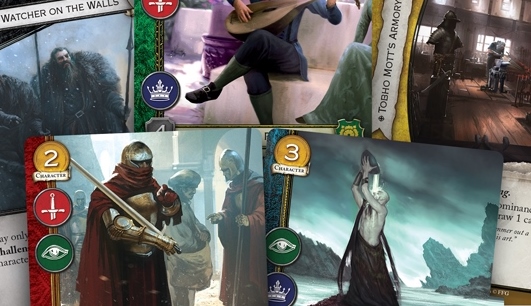 There’s No Middle Ground With New Game Of Thrones LCG Pack – OnTableTop ...