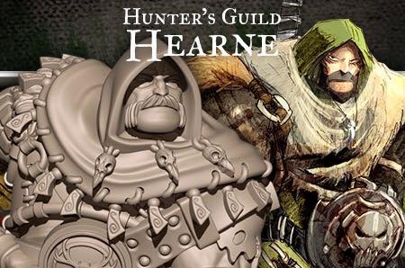 The Hunter’s Guild Gathers For Steamforged’s Guild Ball – OnTableTop ...