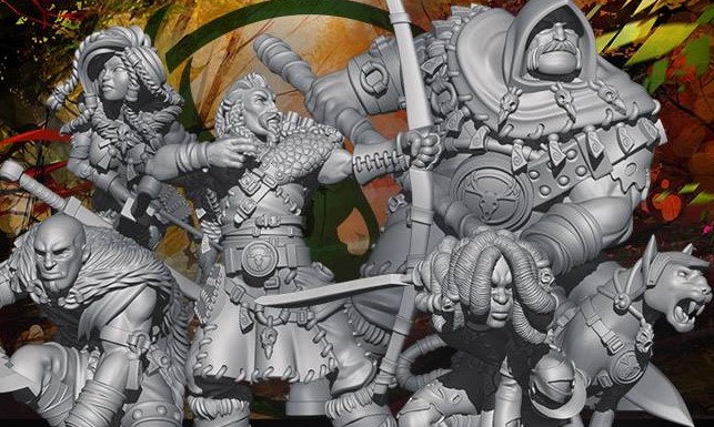 Snap Up The Hunter’s Guild & New Players For Guild Ball – OnTableTop ...