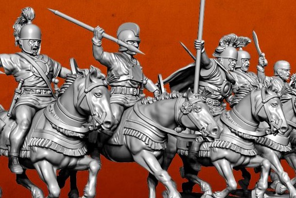 Victrix Mount Up With The Ancient Iberian Cavalry – OnTableTop – Home ...