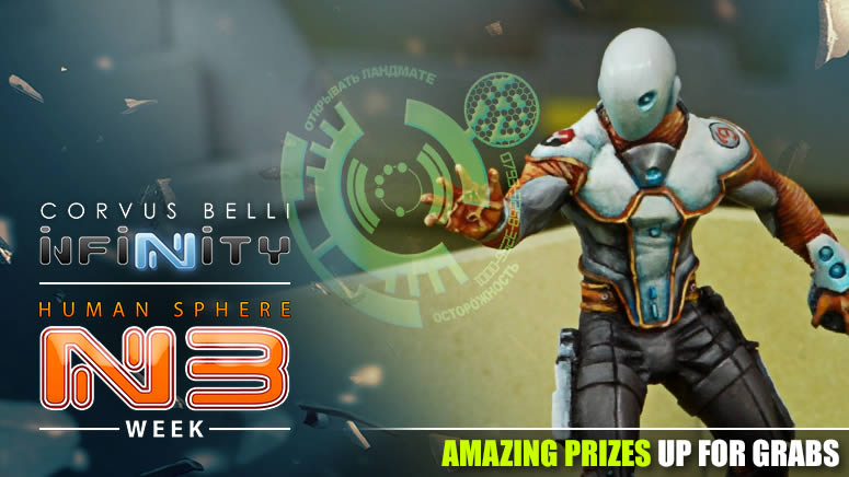 Infinity: Human Sphere N3 Week – Hacker Devices, The N3 Upgrade ...