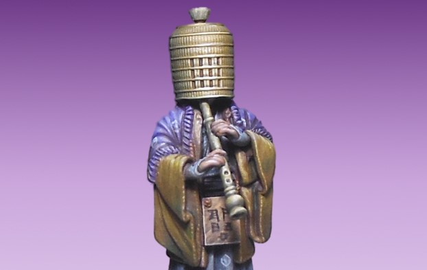 Listen To The Dark Music Of Mokoti In GCT’s Bushido – OnTableTop – Home ...