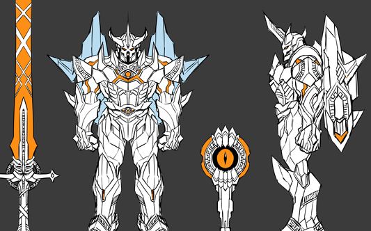 Ninja Division Releases April’s Previews For Relic Knights – OnTableTop ...