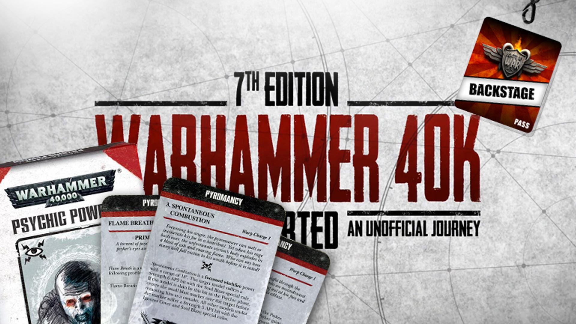 40k Charted: Psychic Powers 101 – Part Two – OnTableTop – Home of ...