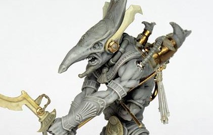 The Fantastic Avatar Of Set Sculpt Joins The Egyptians Of Twisted ...