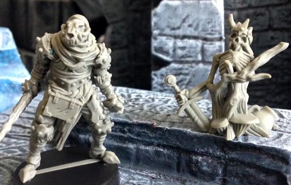 Metal King Send Forth Ace Miniatures For Relic Blade – OnTableTop ...