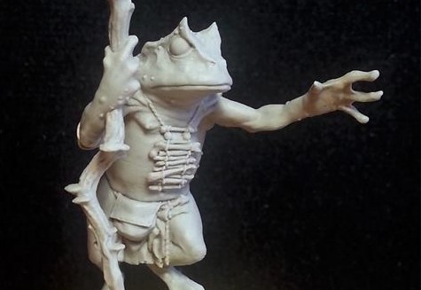 Fey Reveals Frog Sorcery In Their New Model, Hypno – OnTableTop – Home ...