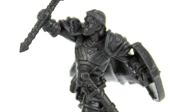 Hero Forge Add New Grey Plastic Choice For Personalised Characters ...