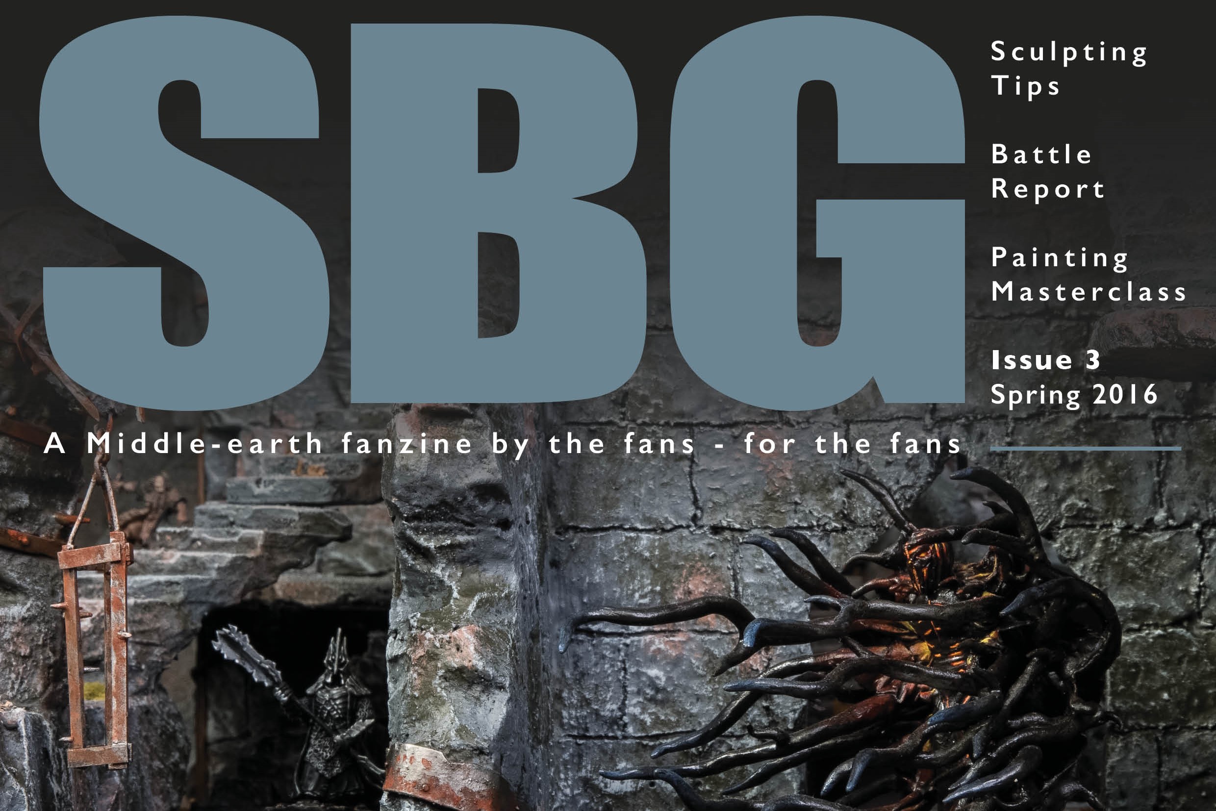 Take A Closer Look At The Latest Hobbit SBG Issue – OnTableTop – Home ...