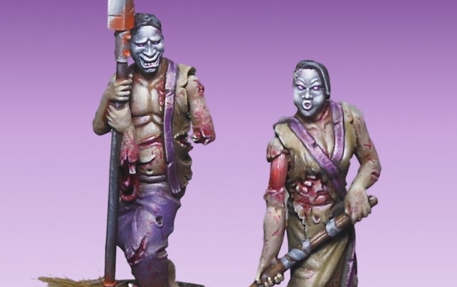 The Kairai Rise For Bushido & The Cult Of Yurei – OnTableTop – Home of ...