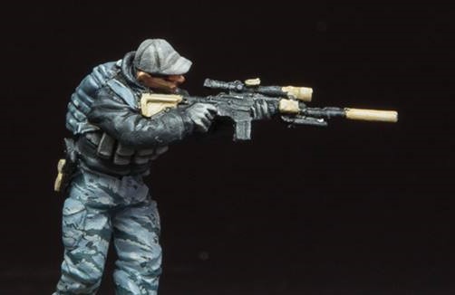 Spectre Set Their Sights On The Boss With New Sniper Marksman ...
