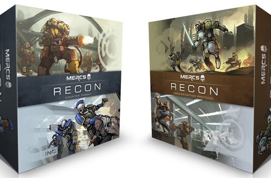 Megacon’s MERCS: Recon Rules Get Updated – OnTableTop – Home of Beasts ...