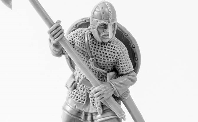Fight By The Side Of Anglo-Saxons With V&V Miniatures – OnTableTop ...