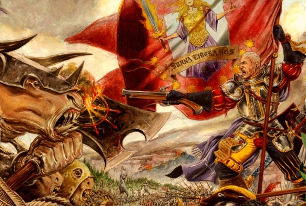 The Ninth Age Rules Now Available To All For Download – OnTableTop ...