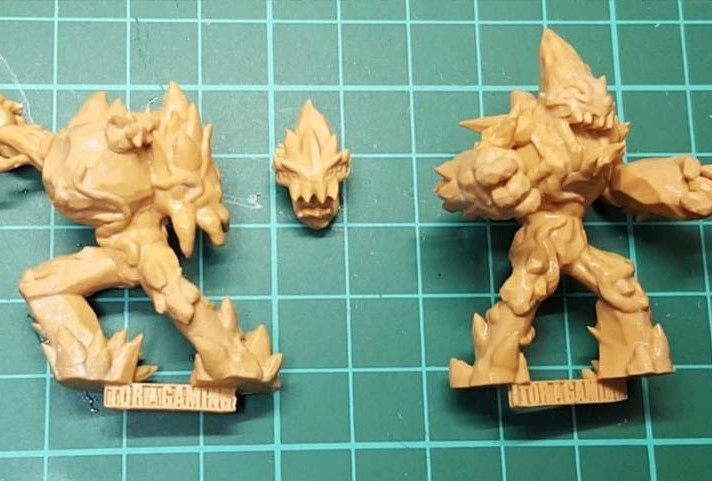 Crystalline Vaettir Monsters Stomp Into Tor Gaming’s Relics ...