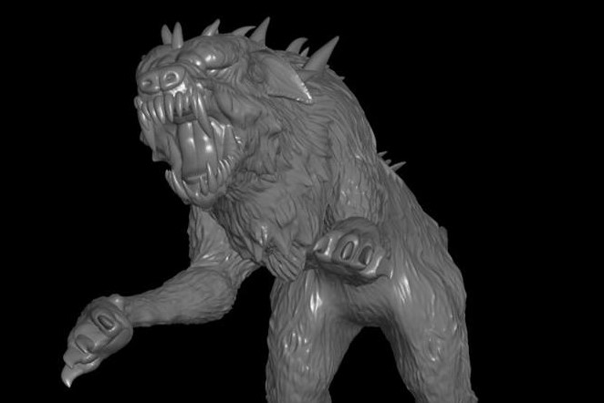 Wyrd Shows Off The Corrupted Hounds For The Neverborn – OnTableTop ...