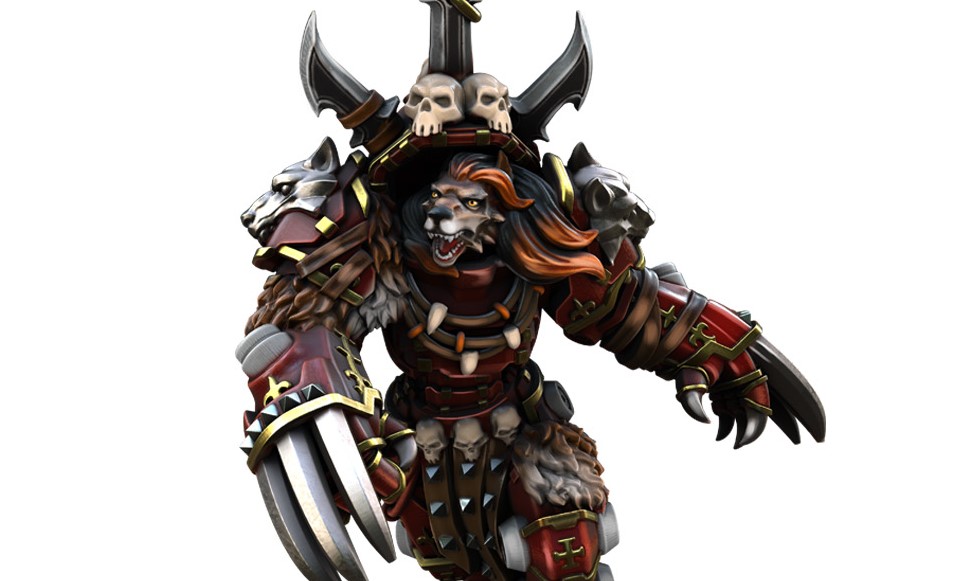 Prodos Games Release Snarling Anubis Warriors For Space Crusaders ...