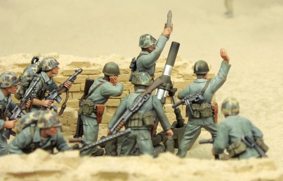 DUST Operation Babylon Kickstarter Update – OnTableTop – Home of Beasts ...