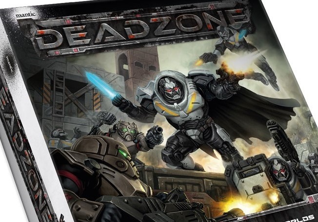 Pre-Orders For Deadzone 2nd Edition Fire Up From Mantic – OnTableTop – Home of Beasts of War