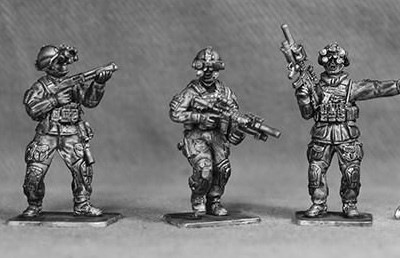 Empress Miniatures Trains Up New SAS Troops – OnTableTop – Home of ...