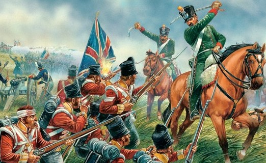 New Black Powder Waterloo Box Coming Soon From Warlord – OnTableTop ...