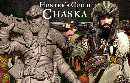New Releases For The Hunter’s Guild In Guildball – OnTableTop – Home of ...