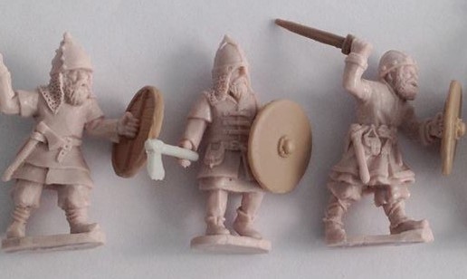 Warhansa Head To Battle Alongside Eastern Warriors & Berserkers ...