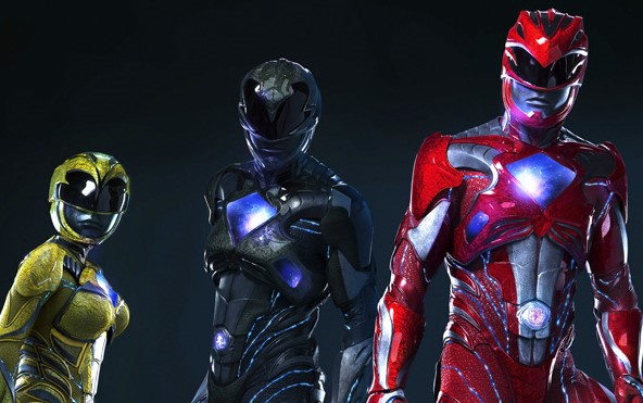 New Power Rangers Movie Means New Suits! – OnTableTop – Home of Beasts ...