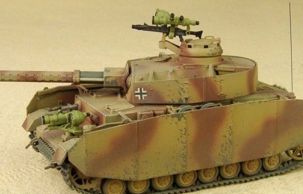 Updated: The DUST Rises As A New Panzer IV-K Tank Rolls Out Soon ...