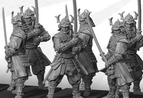 Titan Forge Sends the Armies of Japan to Kickstarter – OnTableTop ...