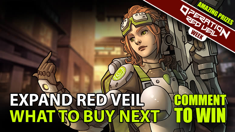 Infinity: Operation Red Veil Week – Expanding Your Force – OnTableTop ...