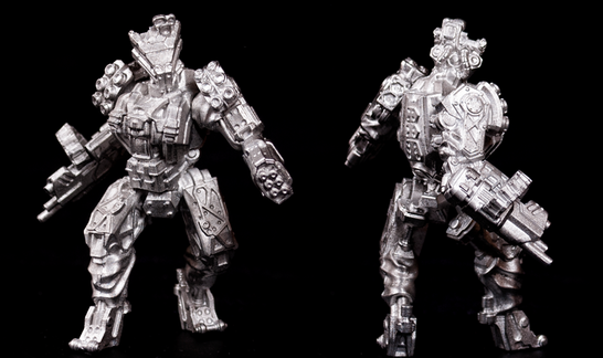 Metal Miniatures Continue To Impress From HINT Board Game – OnTableTop ...