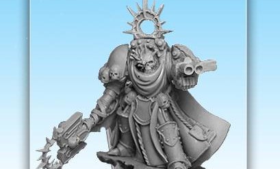 Sanctifier Cornelius Graces Your Tabletop Soon From HiTech – OnTableTop ...