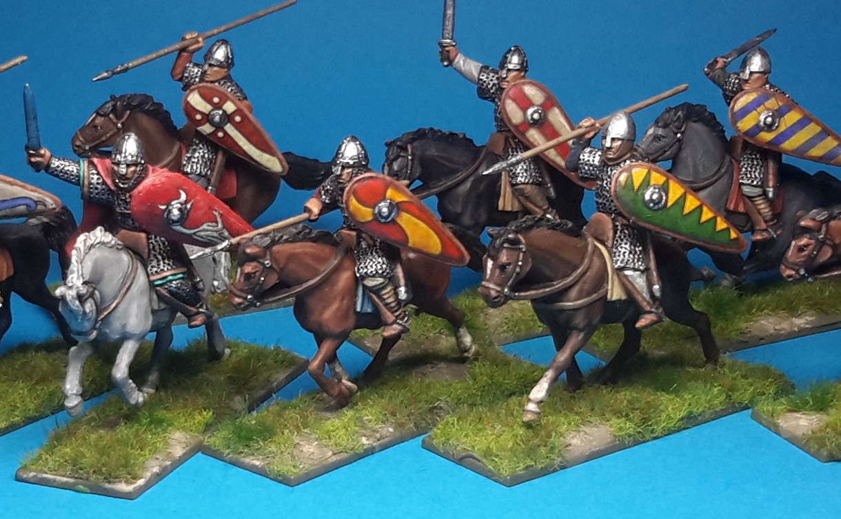 Saxon Miniatures Prepare An Invasion Force Of Normans – OnTableTop ...