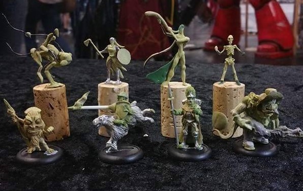 Warploque Begin Work On New ArcWorlde Miniatures – OnTableTop – Home of ...