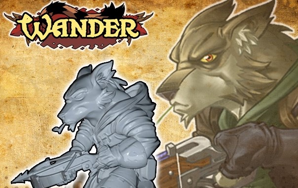 Wander Brings New Animal Adventurers To Kickstarter From Red Panda ...