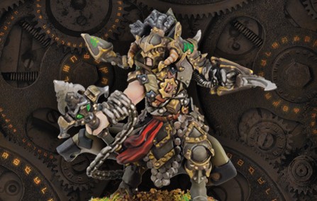 Battle Alongside Cryx’s New Captain Aiakos in Warmachine – OnTableTop ...