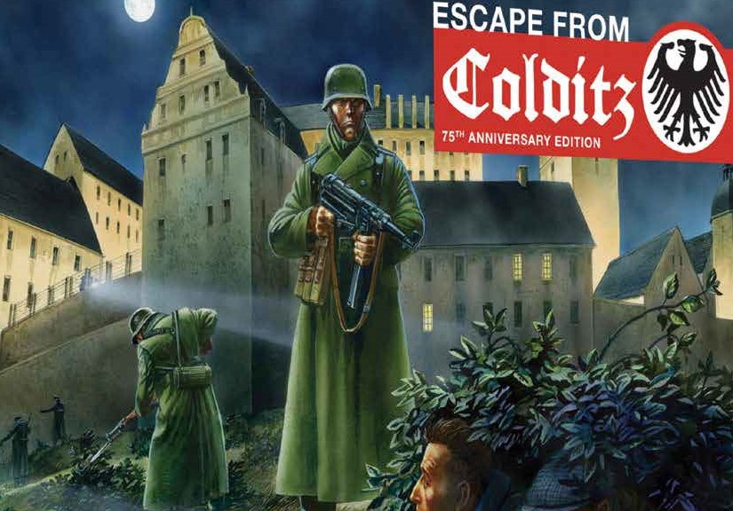 Osprey Bring Colditz Board Game Back To The Tabletop In October ...