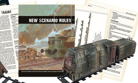 Warlord Releases Armoured Train & Scenario For Bolt Action – OnTableTop ...