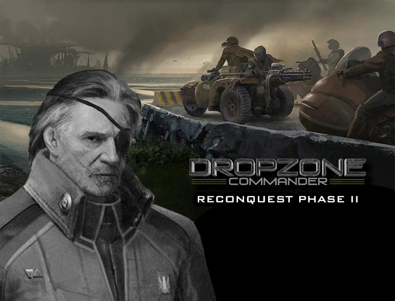 Dropzone Commander Interview – ReConquest Phase II With Hawk Wargames ...