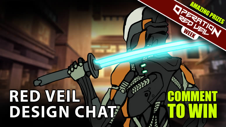 Infinity: Operation Red Veil Week – Designing The Red Veil Starter Box ...