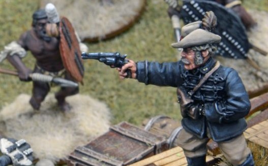 Heroic Lt. Col. Durnford Holds His Own With Wargames Illustrated ...