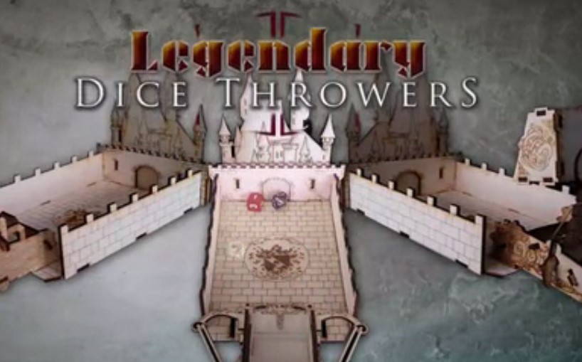 Draw Lab Has The Coolest Dice Thrower You Never Knew You Needed ...