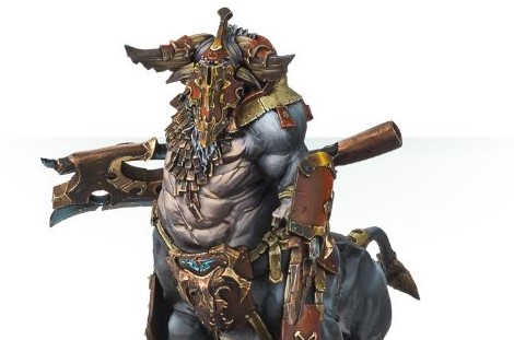 Shar’tor The Executioner Starts Slaughtering In Age Of Sigmar ...