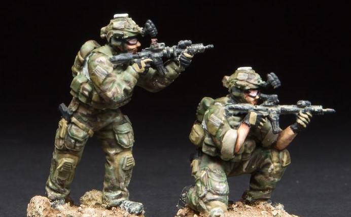 New US Rangers Join Your Fighting Force From Spectre – OnTableTop ...