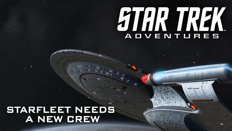 Modiphius Announces Their New Star Trek Adventures RPG – OnTableTop ...