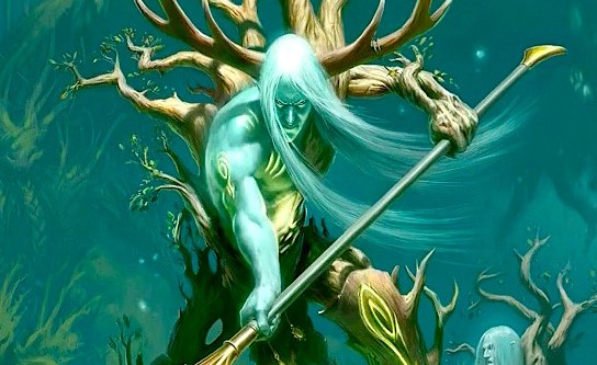 A Closer Look At The Age Of Sigmar Slyvaneth With James Hewitt ...