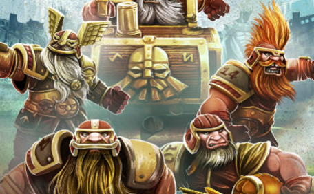 Willy Miniatures’ Team Dwarfs Kick Off At Kickstarter – OnTableTop ...